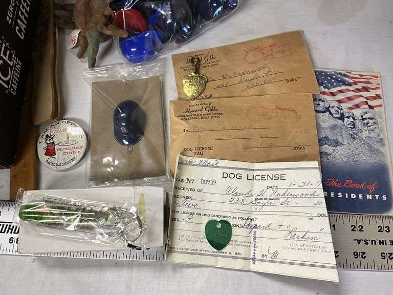 Miscellaneous items - Legacy Auction Company