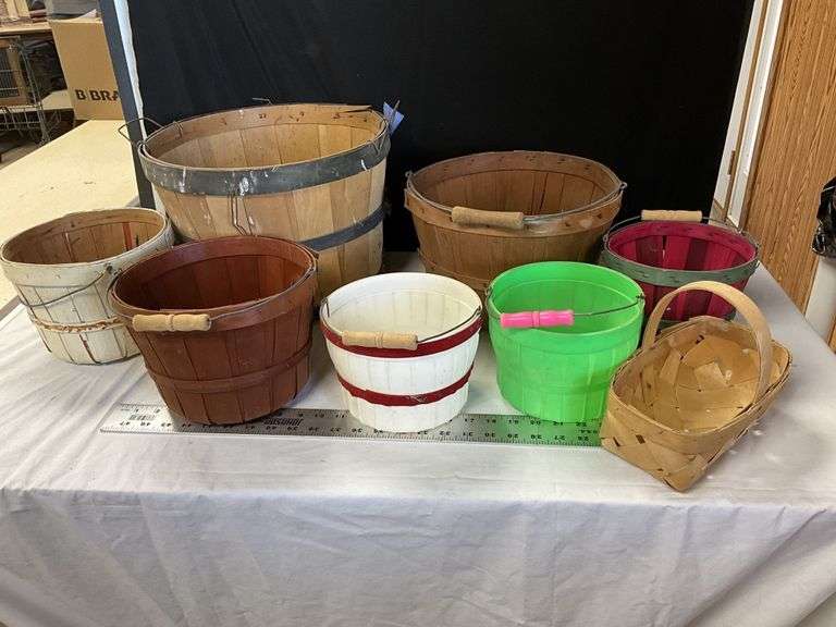 Baskets - Legacy Auction Company