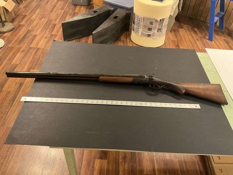 ACME Arms double barrel - Legacy Auction Company