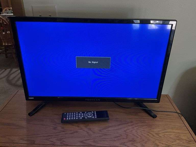 24” Proscan TV - Legacy Auction Company