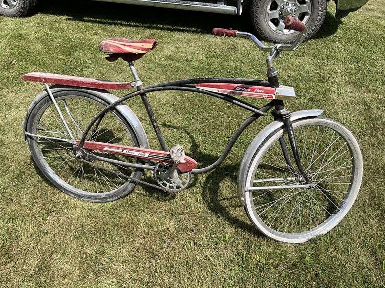 Western Flyer Sonic flyer - Legacy Auction Company