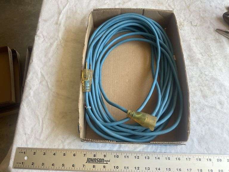 Drop cord - Legacy Auction Company