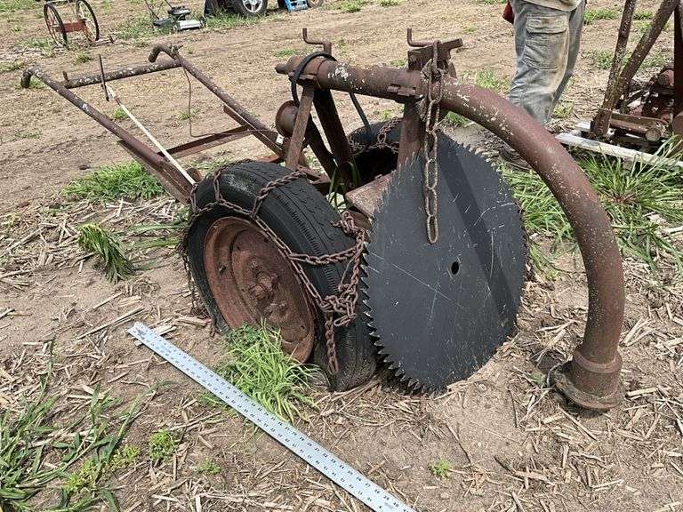 Cable saw - Legacy Auction Company