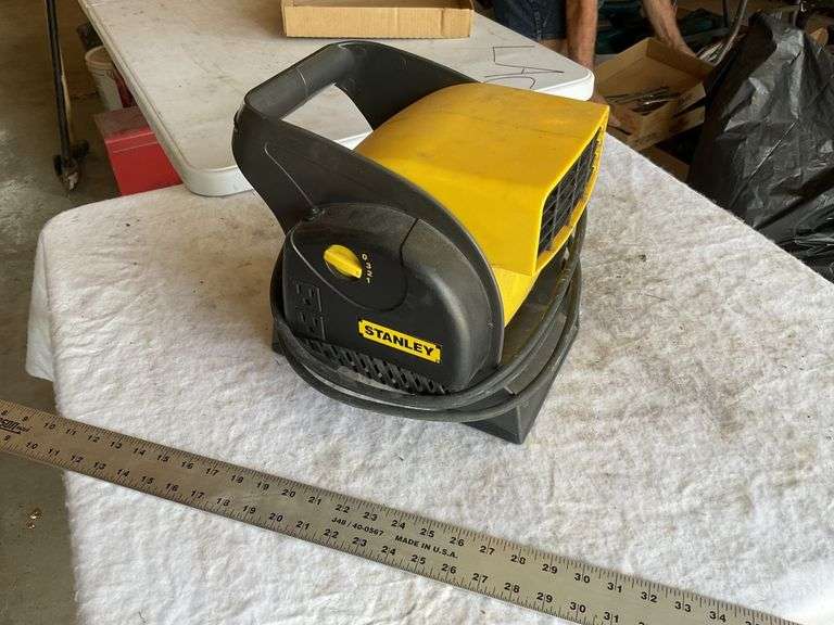 Stanley fan - Legacy Auction Company