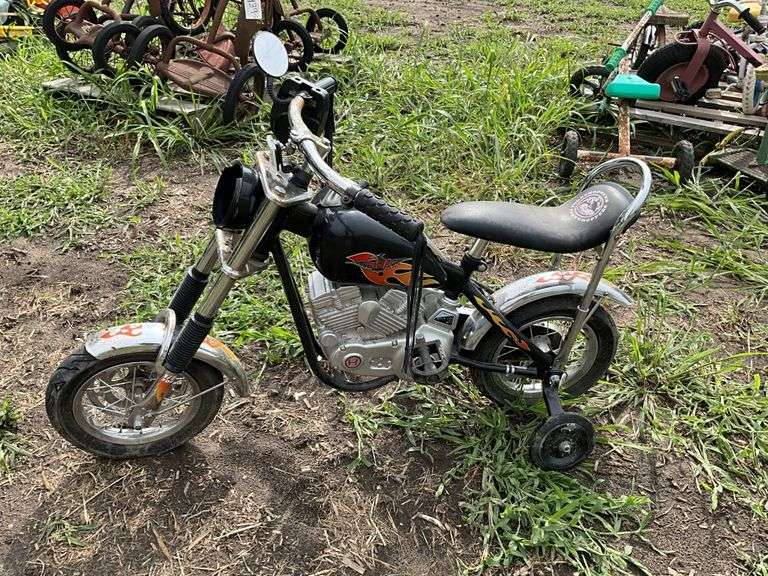 Bike - Legacy Auction Company