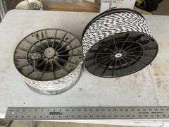 2- rolls Intellirope rope - Legacy Auction Company