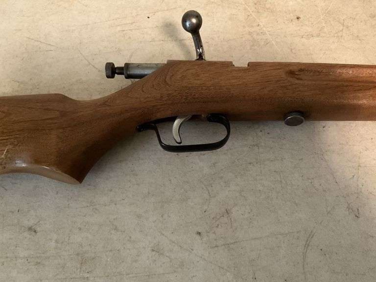 Wards Western field model 36B 22 LR - Legacy Auction Company