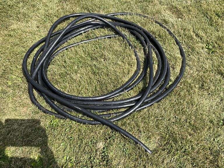 75’ role of direct burial 2/0 WG 600 V electric - Legacy Auction Company