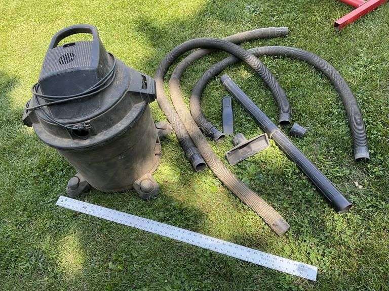 Sears shop vac - Legacy Auction Company
