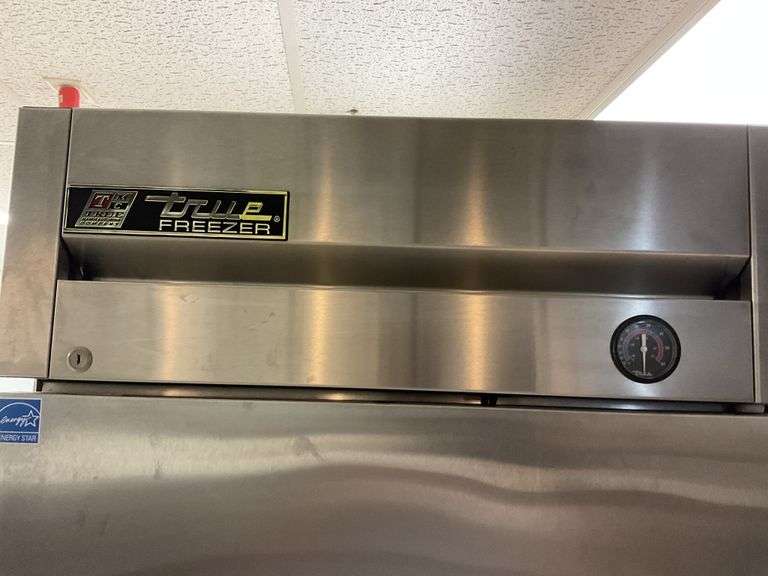 True freezer - Legacy Auction Company