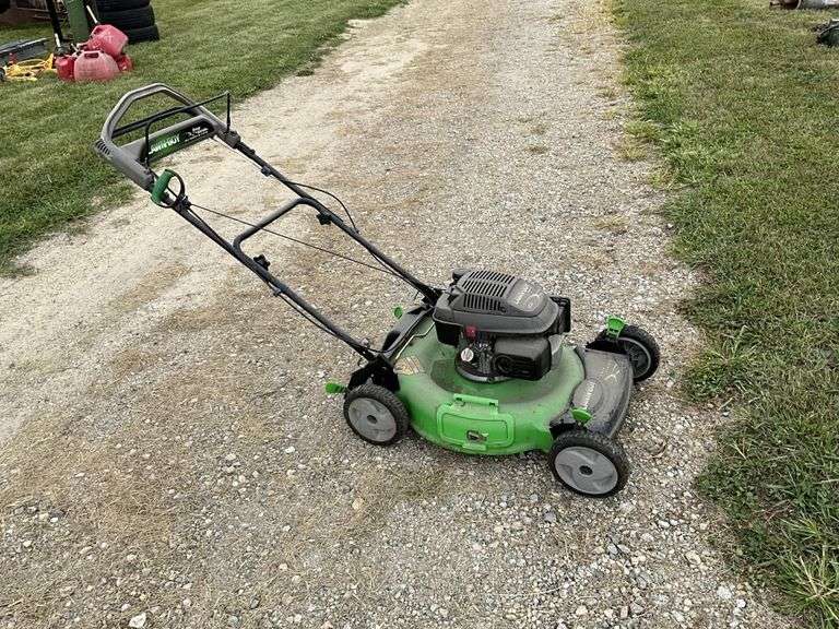 Conquer Your Lawn The Ultimate Lawnboy Gvc 160 Review Is It Worth The Hype