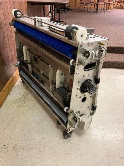 Phoenix lane onditioning machine - Legacy Auction Company