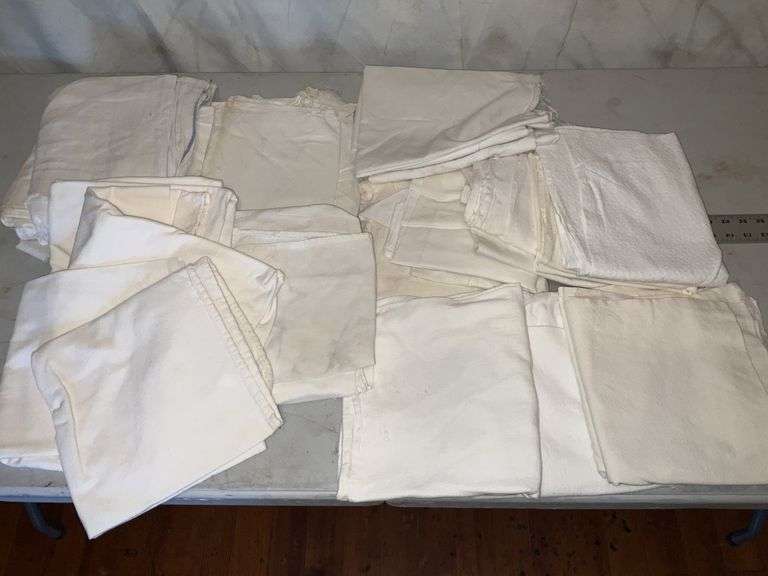 Muslin fabric - Legacy Auction Company