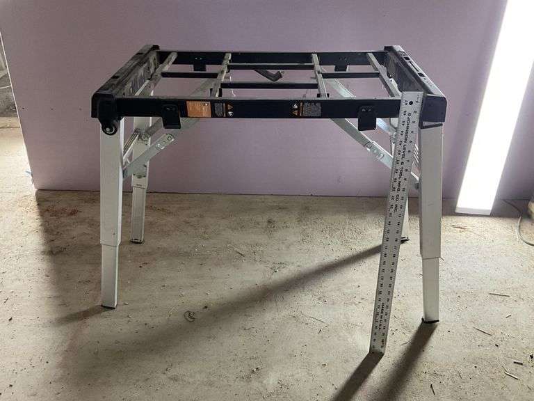 Performax work stand - Legacy Auction Company