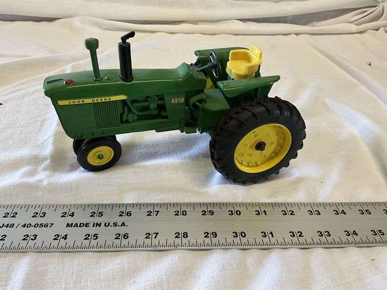 John Deere 4010 - Legacy Auction Company