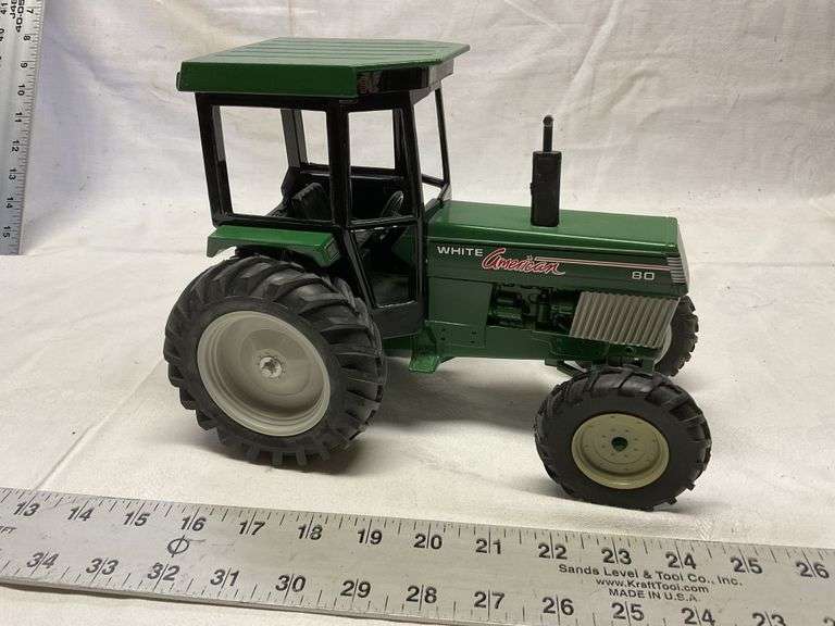 White American 80 tractor - Legacy Auction Company