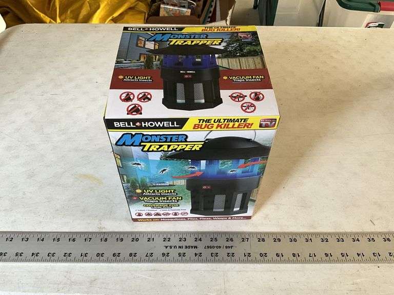 Monster trapper - Legacy Auction Company