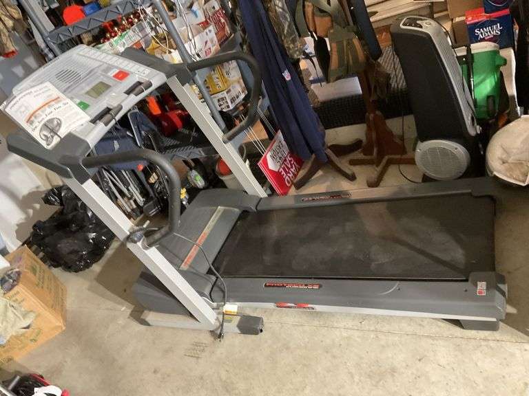 Pro-Form Treadmill. Works - Legacy Auction Company
