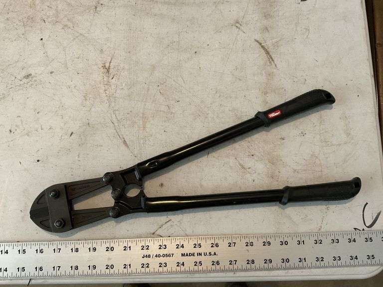 Hyper tough bolt cutter - Legacy Auction Company
