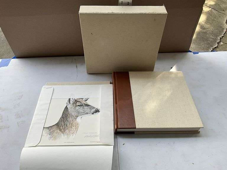 The Art of Robert Bachman book & print - Legacy Auction Company