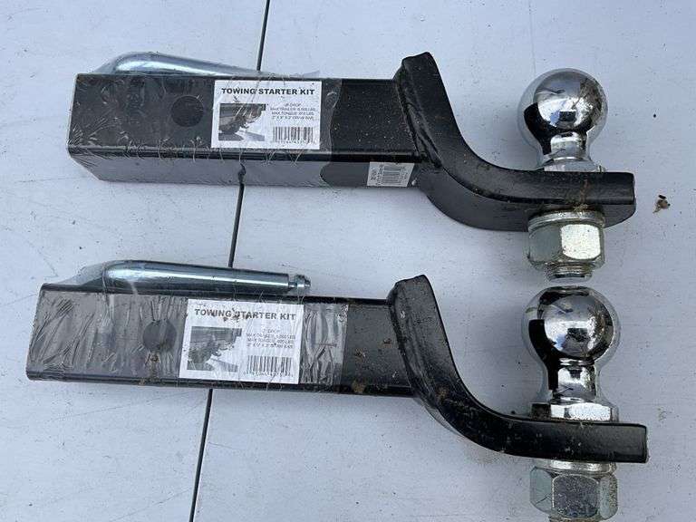 Towing starter kits - Legacy Auction Company