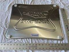 Metal Miller highlife sign - Legacy Auction Company