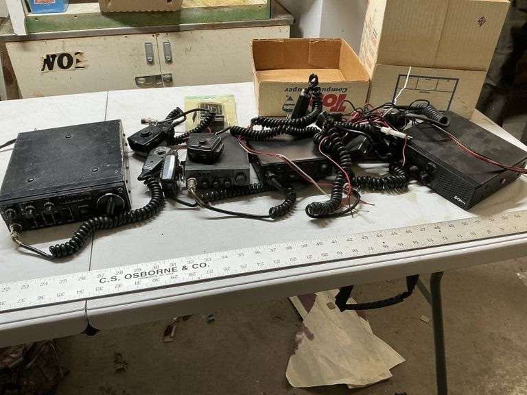CB radios - Legacy Auction Company