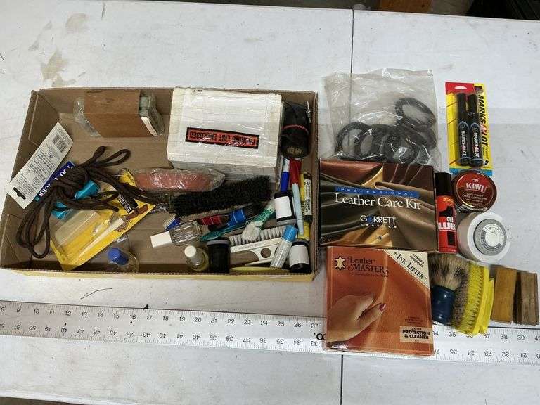 Misc items - Legacy Auction Company