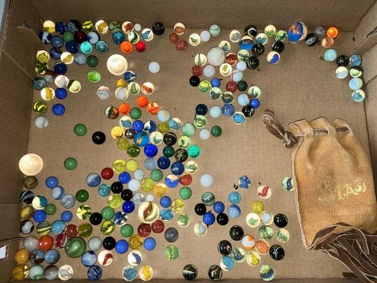 Marbles - Legacy Auction Company