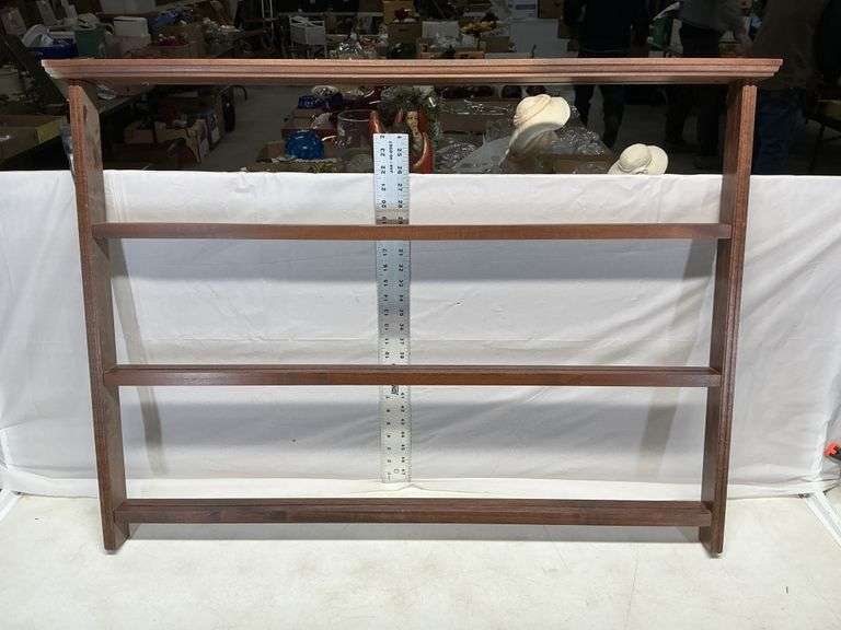 Plate rack - Legacy Auction Company