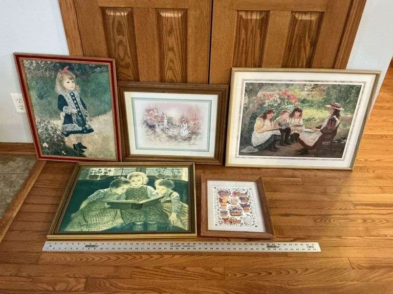 Prints - Legacy Auction Company