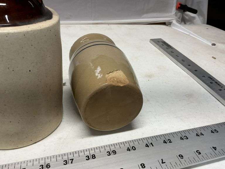 Devica etc stoneware - Legacy Auction Company