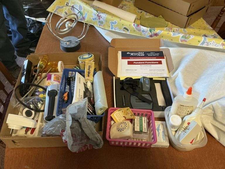 Misc items - Legacy Auction Company