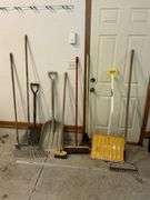 Assorted hand tools - Legacy Auction Company