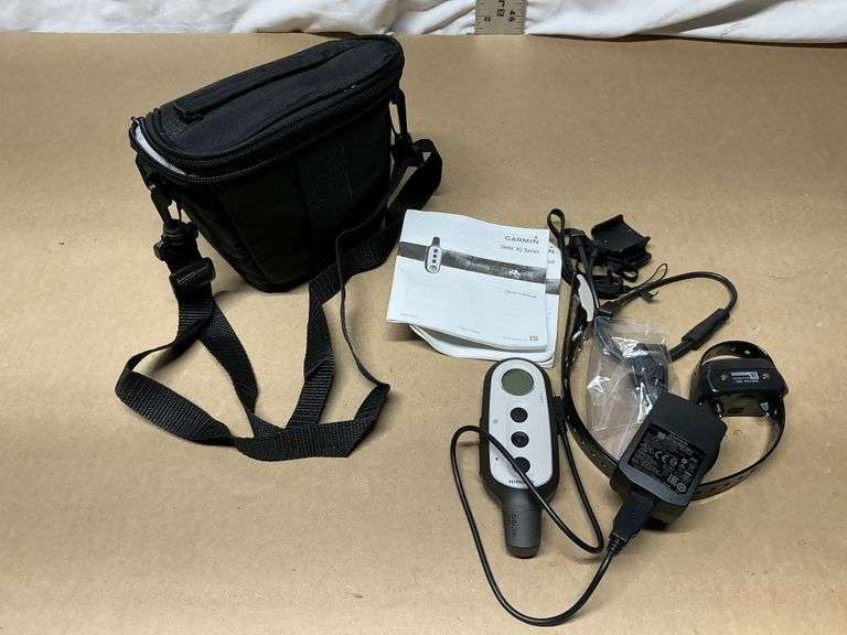 Garmin shock collar - Legacy Auction Company