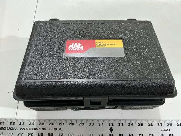 MAC cooling system refiller - Legacy Auction Company