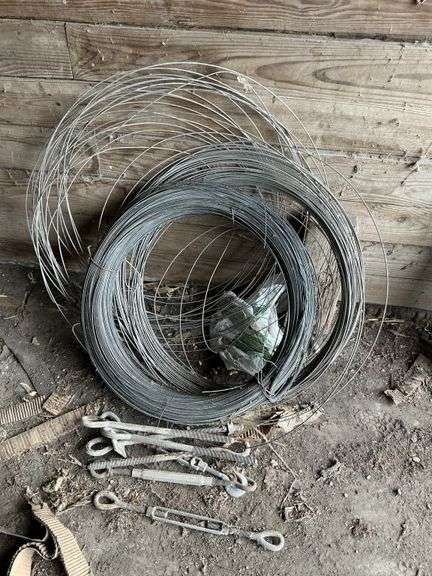 Wire - Legacy Auction Company