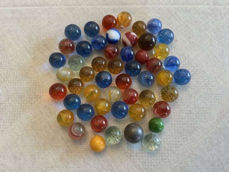Marbles - Legacy Auction Company