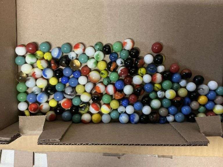 Marbles - Legacy Auction Company