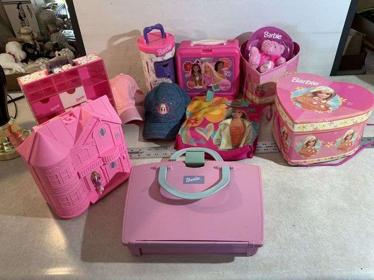 Barbie items - Legacy Auction Company