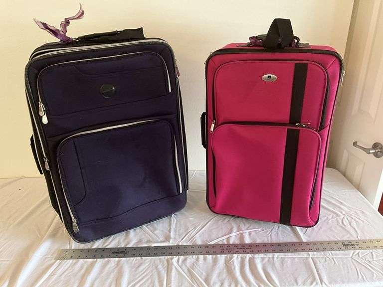 Luggage - Legacy Auction Company