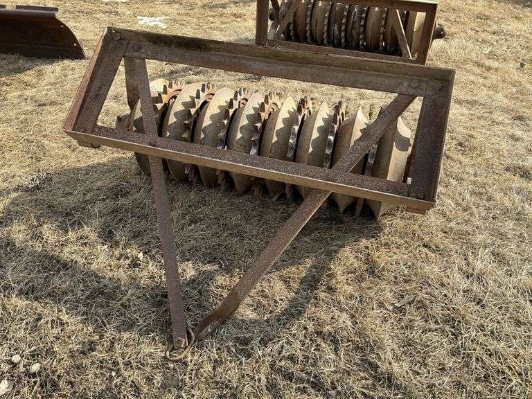 36" cultipacker - Legacy Auction Company