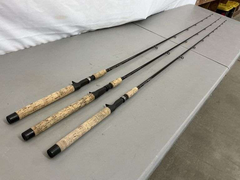 Shimano rods - Legacy Auction Company