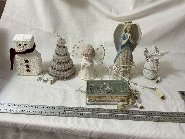 Large assortment of Christmas - Legacy Auction Company