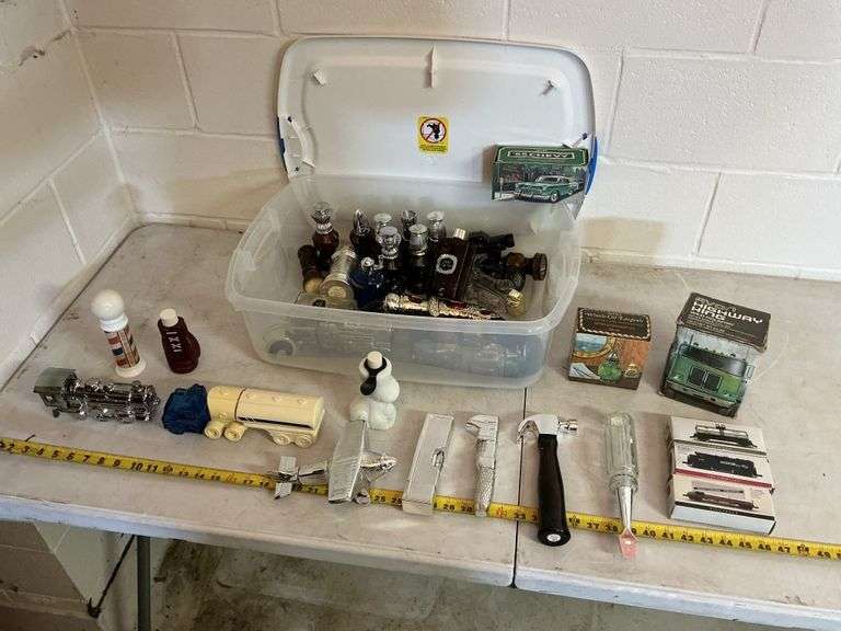 Avon, boxes have inside! - Legacy Auction Company