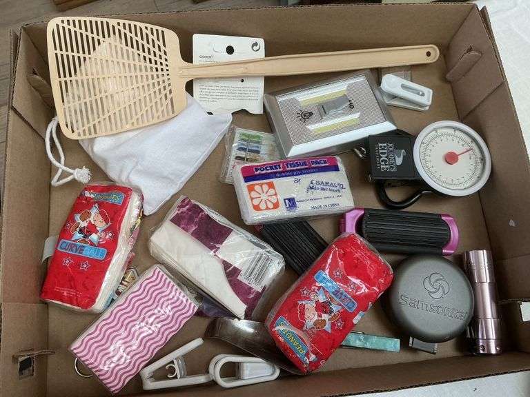 Misc items - Legacy Auction Company