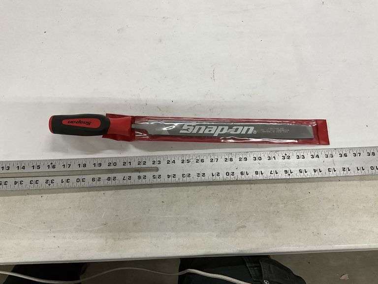 Snap-On file - Legacy Auction Company