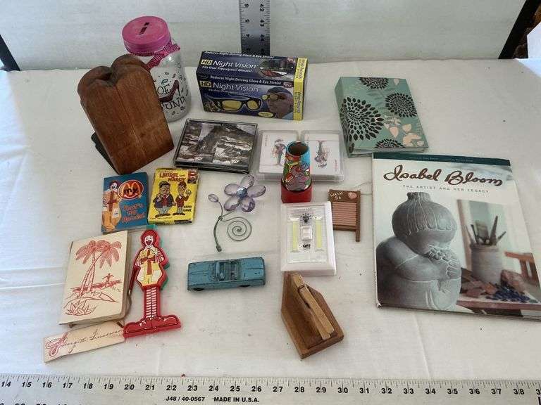 Misc items - Legacy Auction Company