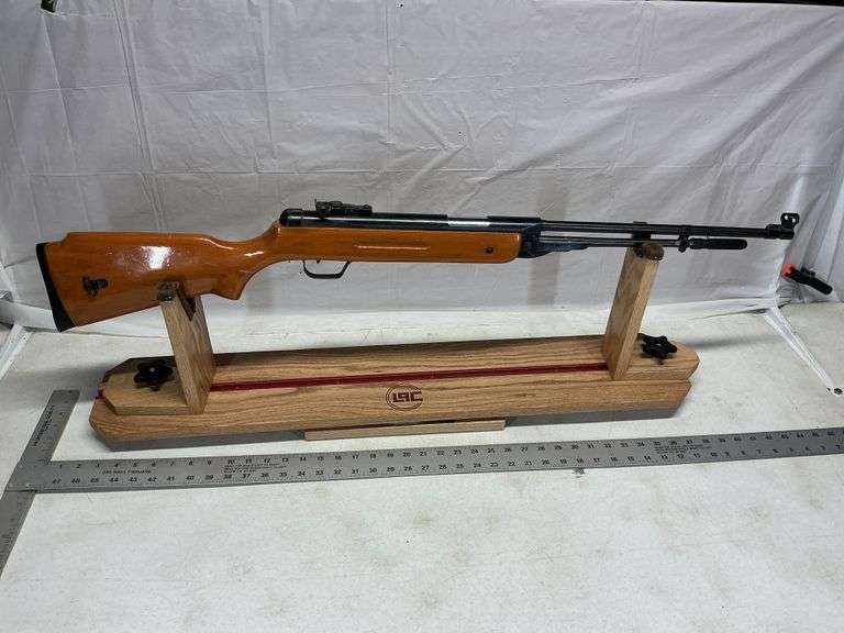 Cummins air rifle - Legacy Auction Company