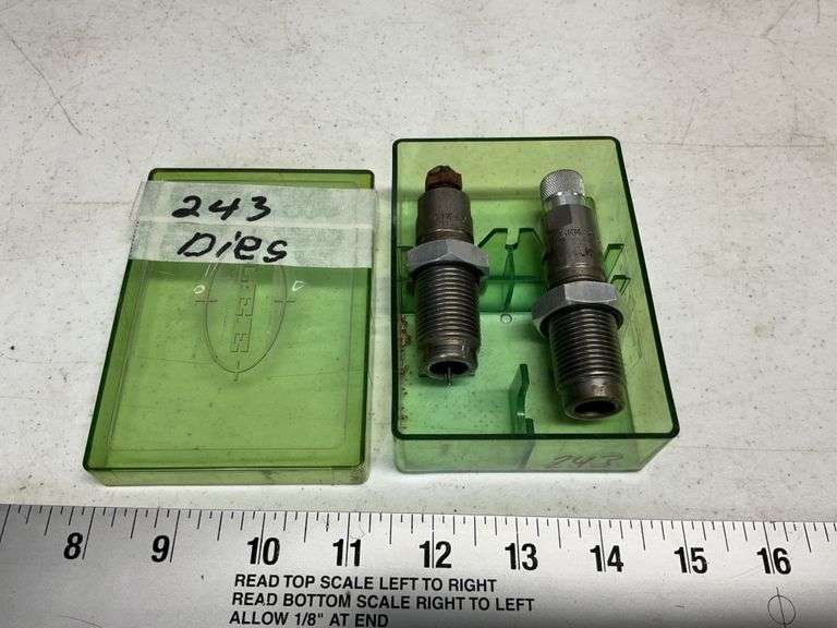 LEE 243 dies - Legacy Auction Company